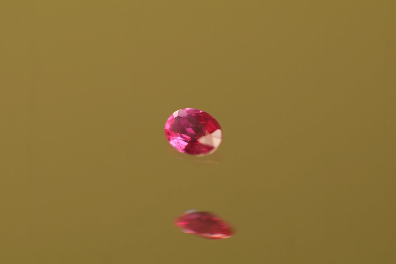 Ruby 0.12ct – quarantotto
